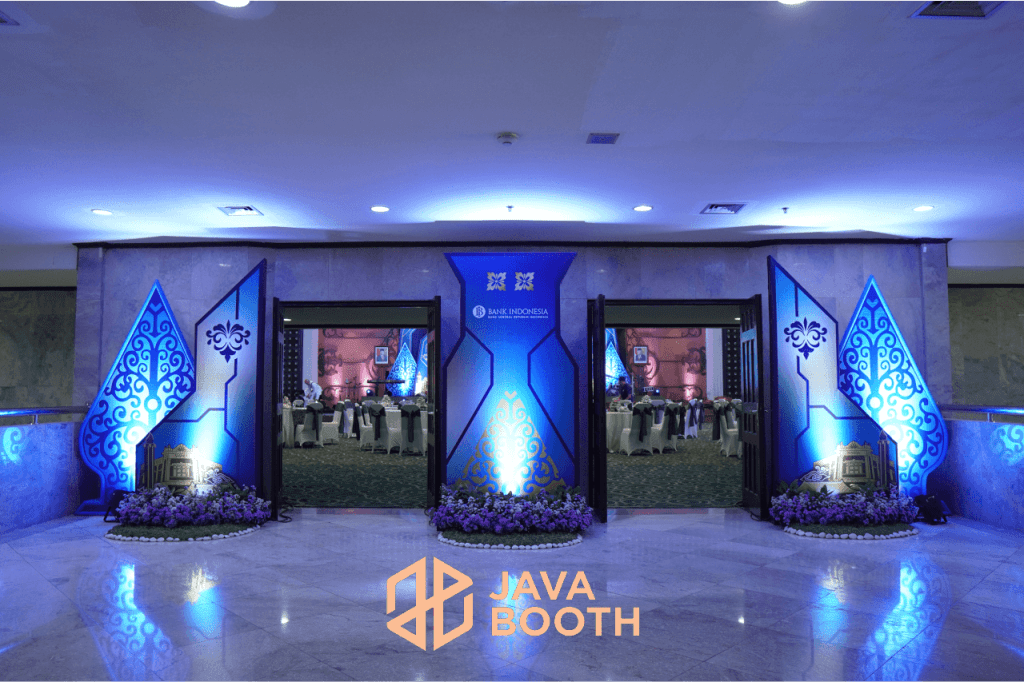 8 Cara Membuat Event yang Sukses dengan Bantuan Booth - Java Booth